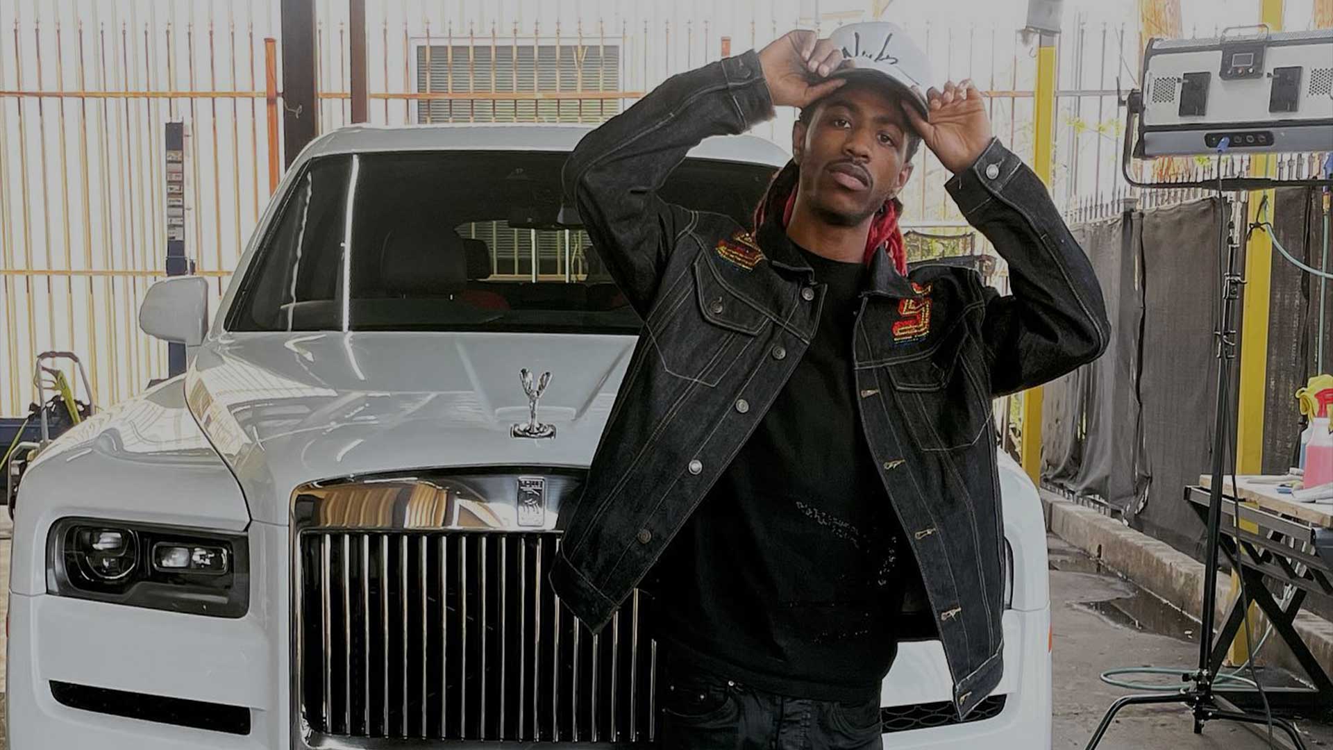 Lil HBK – The Official EPK of Lil HBK